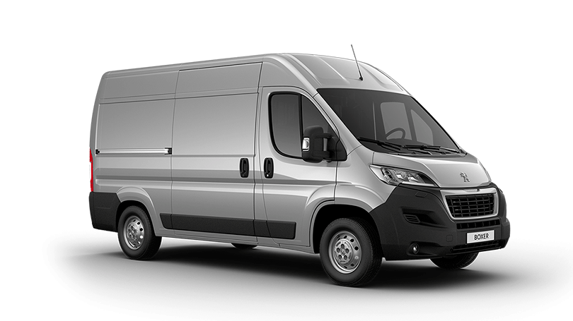 Peugeot Boxer | professional cargo van