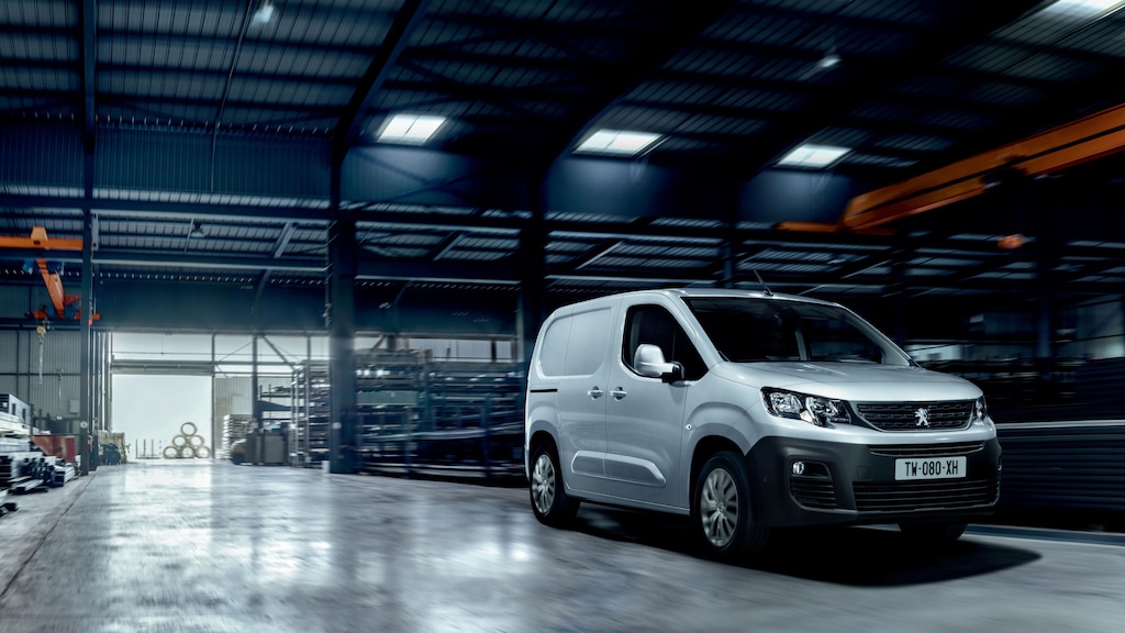 OFFERS - PEUGEOT PARTNER