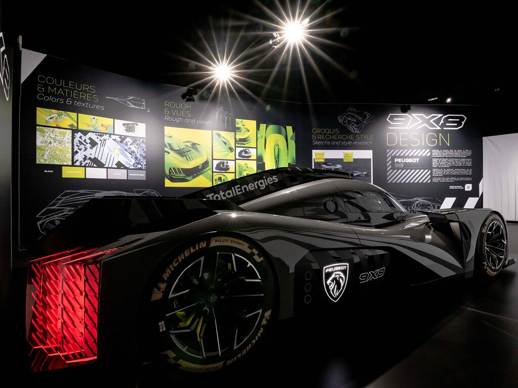 PEUGEOT AND ENDURANCE RACING | PEUGEOT SA