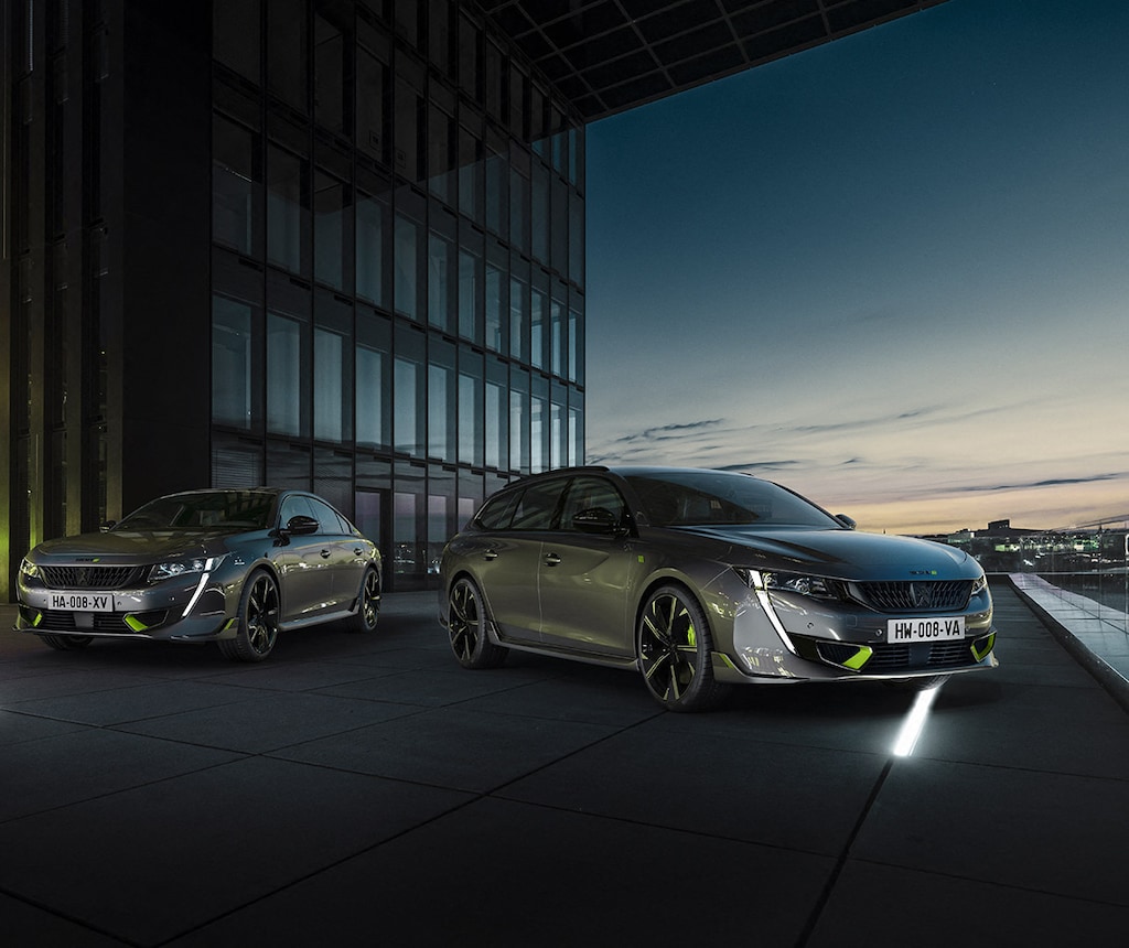 New Cars, Vans & Servicing | Peugeot South Africa