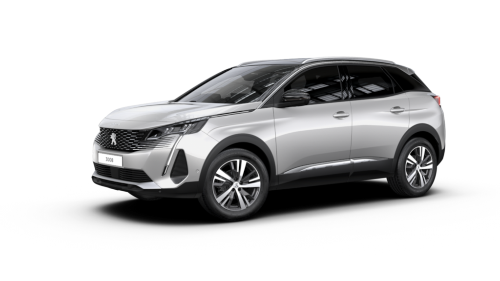 OFFERS - PEUGEOT 3008