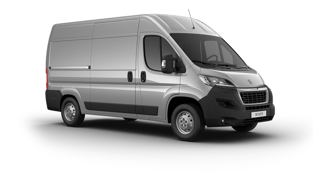 PEUGEOT Commercial Vehicles | vehicles for professionals