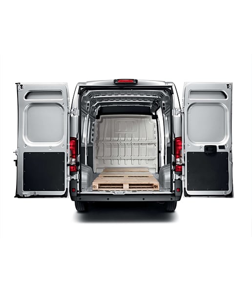 Peugeot Boxer | professional cargo van