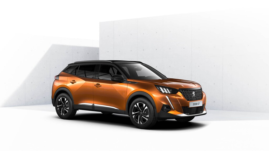 PEUGEOT 2008 | technical information, trims and prices.