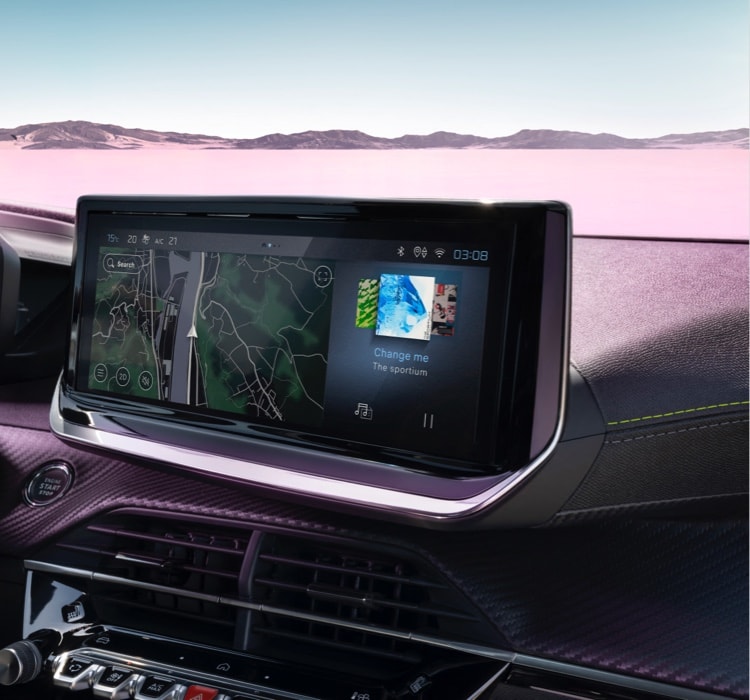 New Peugeot 2008 | The compact and agile SUV