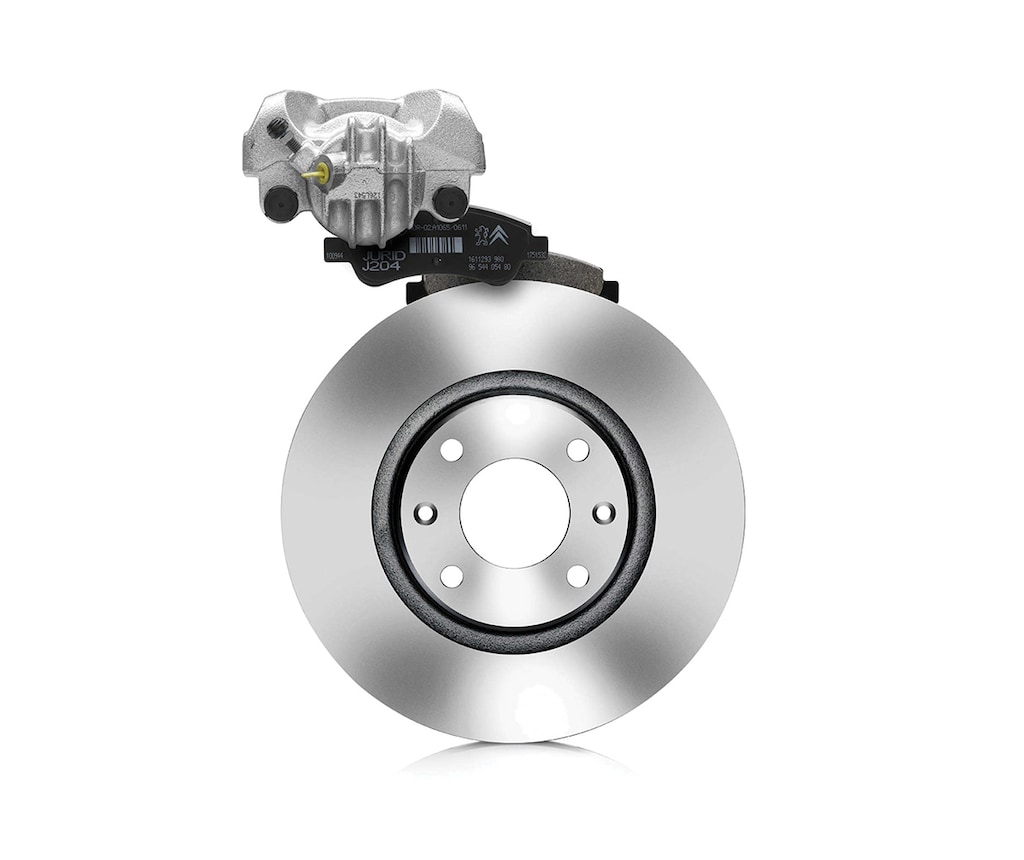 Vehicle Brakes | Peugeot South Africa