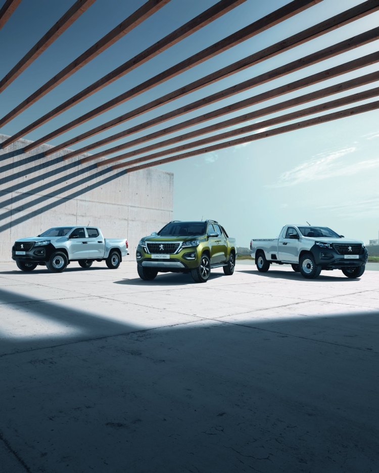 New Cars, Vans & Servicing | Peugeot South Africa